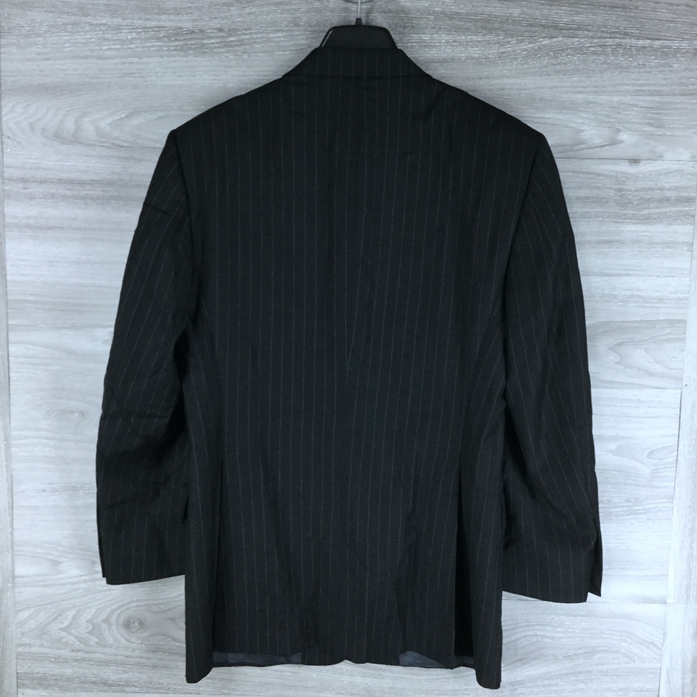 Hickey Freeman Ronnie Wilkes Suit Blazer - Gem